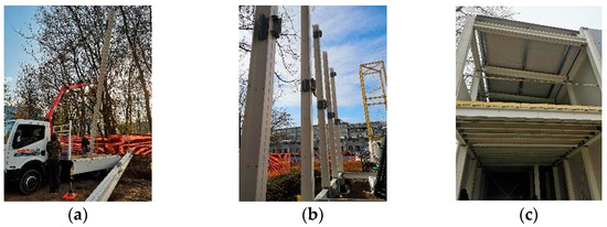 Modular Housing Using Fibre-Reinforced Plastic Polymers (FRPs)