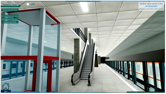 Intelligent Systems Integrating BIM and VR for Urban Subway ...