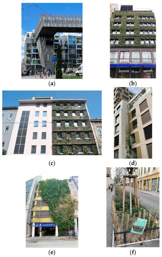 Adapting Street Profile Design by Using Nature-Based Solutions in New ...