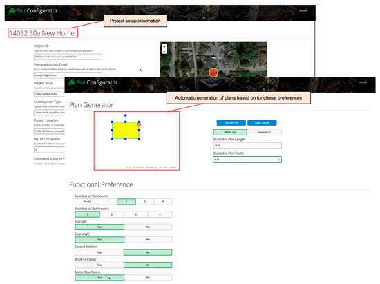 Development of a Cloud-Based Building Information Modeling Design Configurator to Auto-Link ...