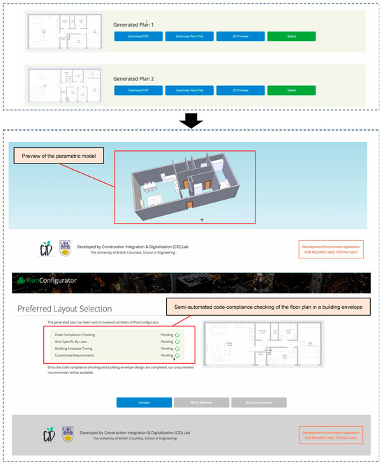 Development of a Cloud-Based Building Information Modeling Design Configurator to Auto-Link ...