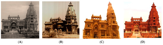 Four-Dimensional Digital Monitoring and Registering of Historical ...