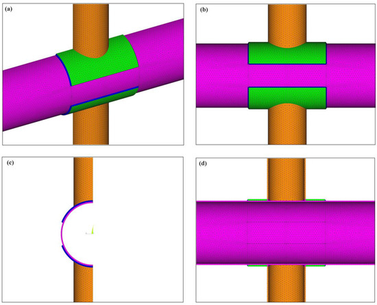 Probabilistic Analysis of Strength in Retrofitted X-Joints under ...