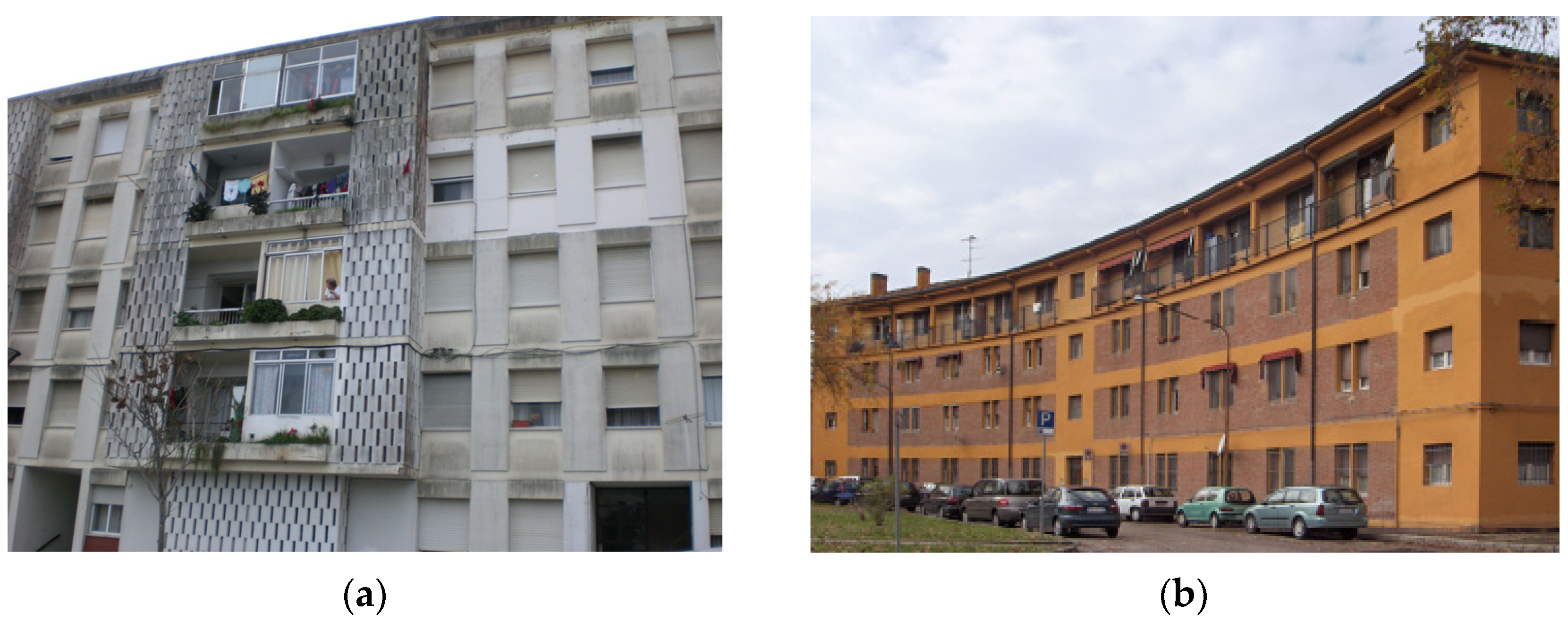 Passive Envelope Measures for Improving Energy Efficiency in the Energy ...