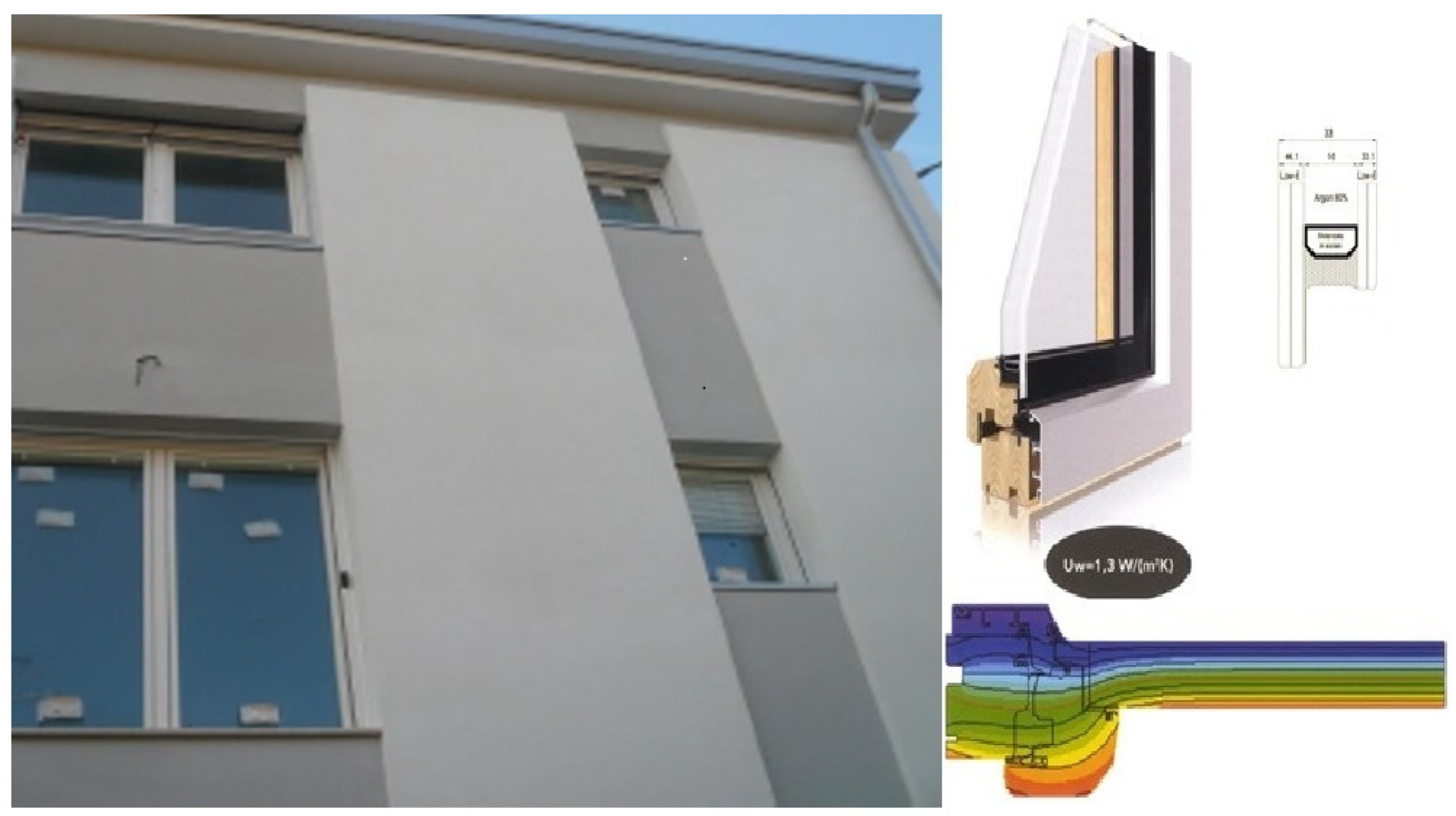 Passive Envelope Measures for Improving Energy Efficiency in the Energy ...