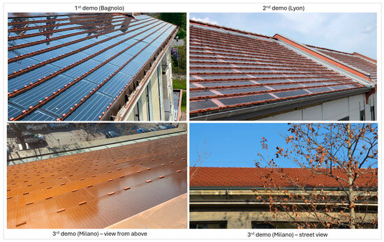 Building-Integrated Photovoltaics in Existing Buildings: A Novel PV ...