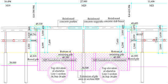 Construction Mechanical Characteristics and Monitoring Analysis of the ...