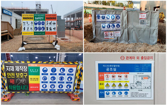 The Cognitive Load Limits of Multiple Safety Signs