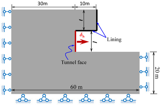 Large-Deformation Modeling of Surface Instability and Ground Collapse ...