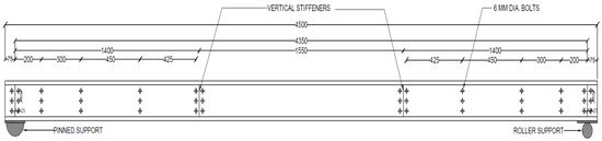 Flexural Behavior of Galvanized Iron Based Cold-Formed Steel Back-to ...