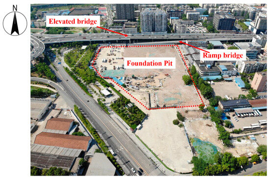 Study on the Impact of Deep Foundation Pit Construction on Nearby ...