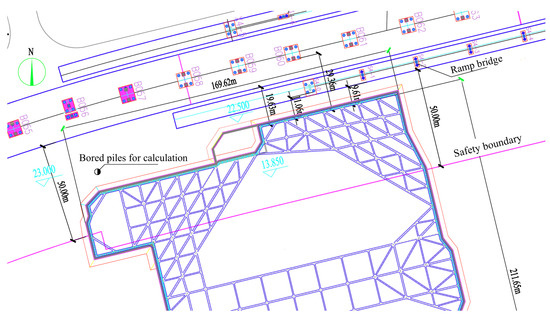 Study on the Impact of Deep Foundation Pit Construction on Nearby ...