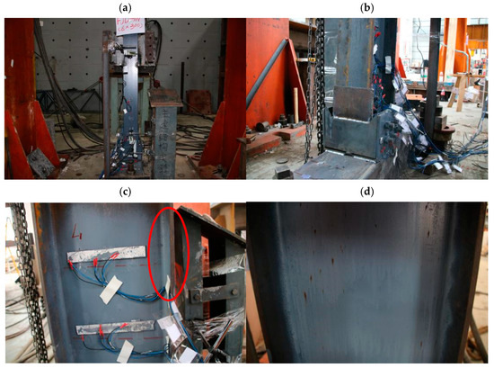 Buildings | Free Full-Text | Seismic Performance of Precast Steel Beam ...
