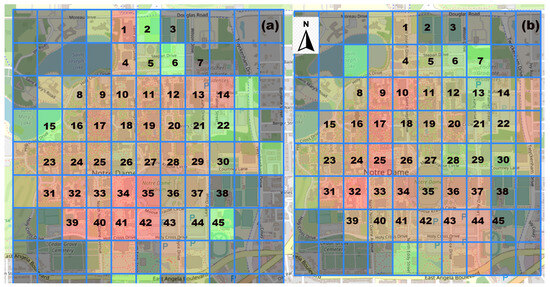 Micro-Urban Heatmapping: A Multi-Modal and Multi-Temporal Data ...