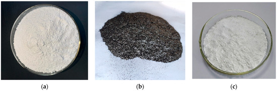 Preparation and Performance Study of Flame-Retardant Composite Filling ...