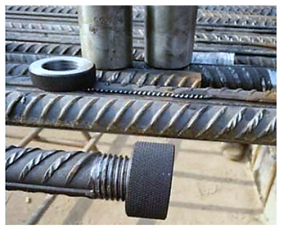 Online Inspection Method and System Design for Screw Threads of Rebar ...
