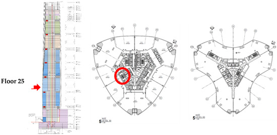 Case Studies on Evacuation Elevator Systems in Supertall Buildings