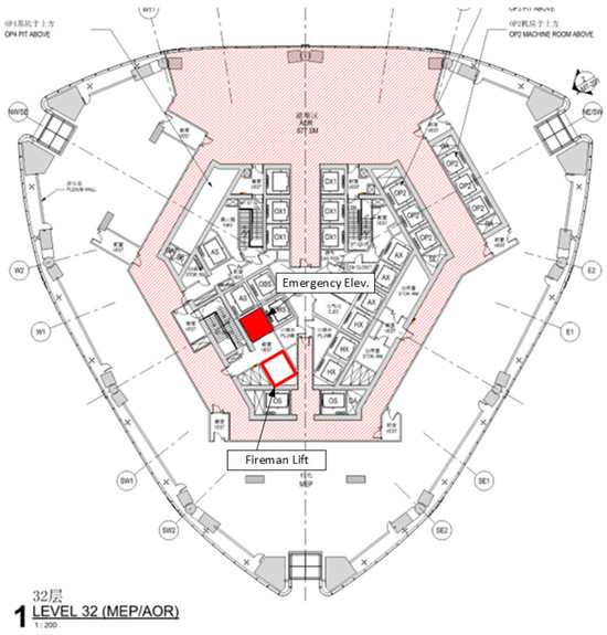 Case Studies on Evacuation Elevator Systems in Supertall Buildings