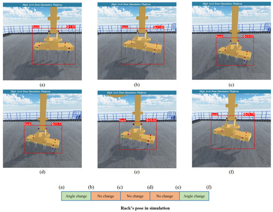Vibrator Rack Pose Estimation for Monitoring the Vibration Quality of ...
