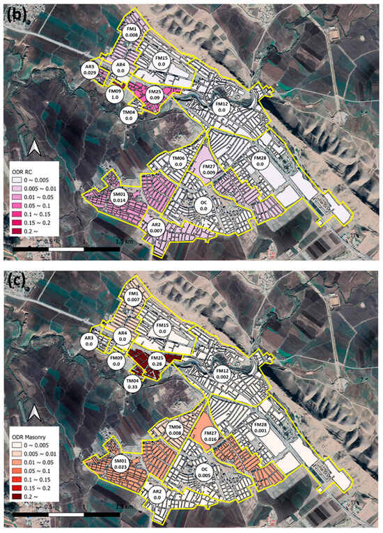 Rapid Urban-Scale Building Collapse Assessment Based on Nonlinear ...