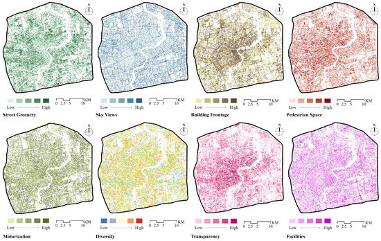Measuring Street Quality: A Human-Centered Exploration Based on Multi ...
