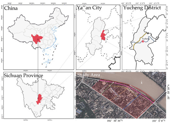Analysis of Spatial Vitality Characteristics and Influencing Factors of ...