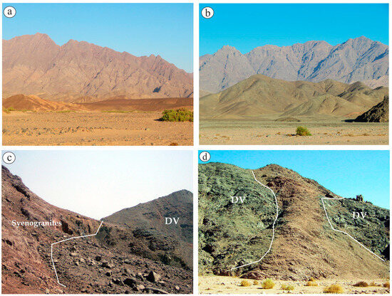 Petrological Characteristics and Physico-Mechanical Properties of ...