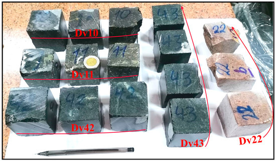 Petrological Characteristics and Physico-Mechanical Properties of ...