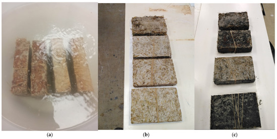 A Newly Bio-Based Material for the Construction Industry Using Gypsum ...