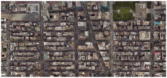 User Preference Maps: Quantifying the Built Environment