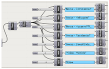 User Preference Maps: Quantifying the Built Environment