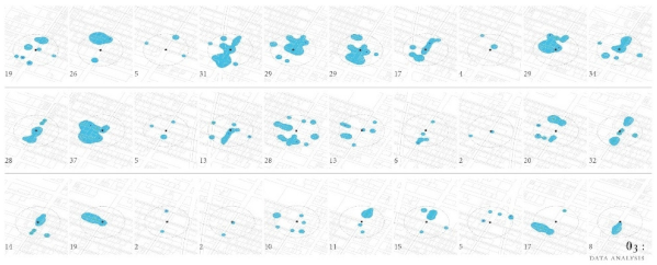 User Preference Maps: Quantifying the Built Environment