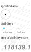 User Preference Maps: Quantifying the Built Environment