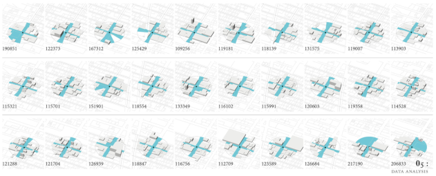 User Preference Maps: Quantifying the Built Environment