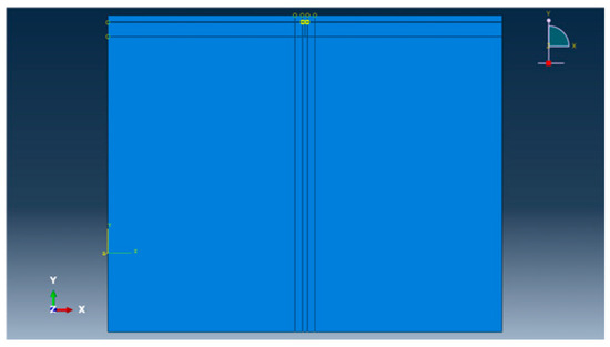 Research on the Propagation Law of Temperature-Induced Reflective ...