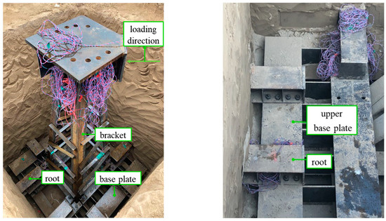 Mechanical Characteristics of Grillage Root Foundation for High-Voltage ...