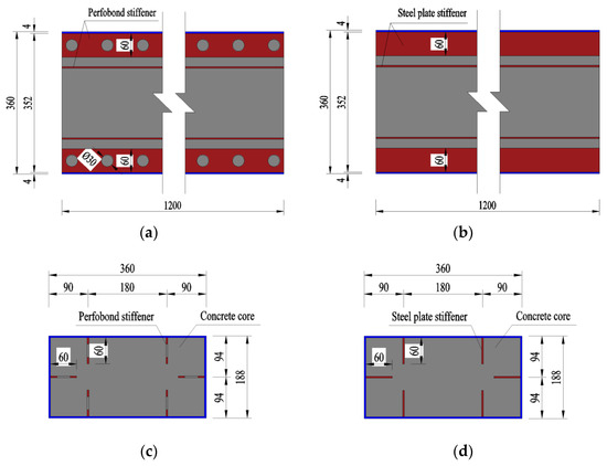 Bending Test of Rectangular High-Strength Steel Fiber-Reinforced ...