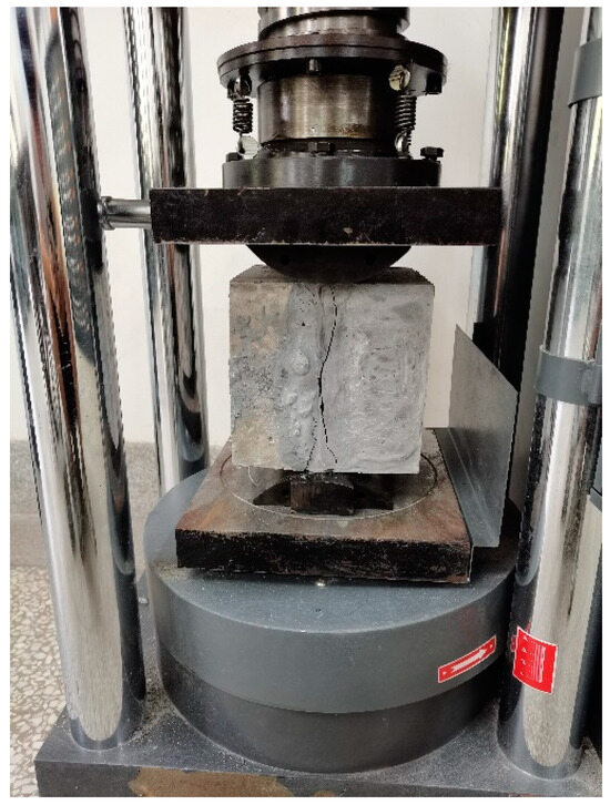 Effect of Traffic Vibration on Compressive Strength of High-Strength ...