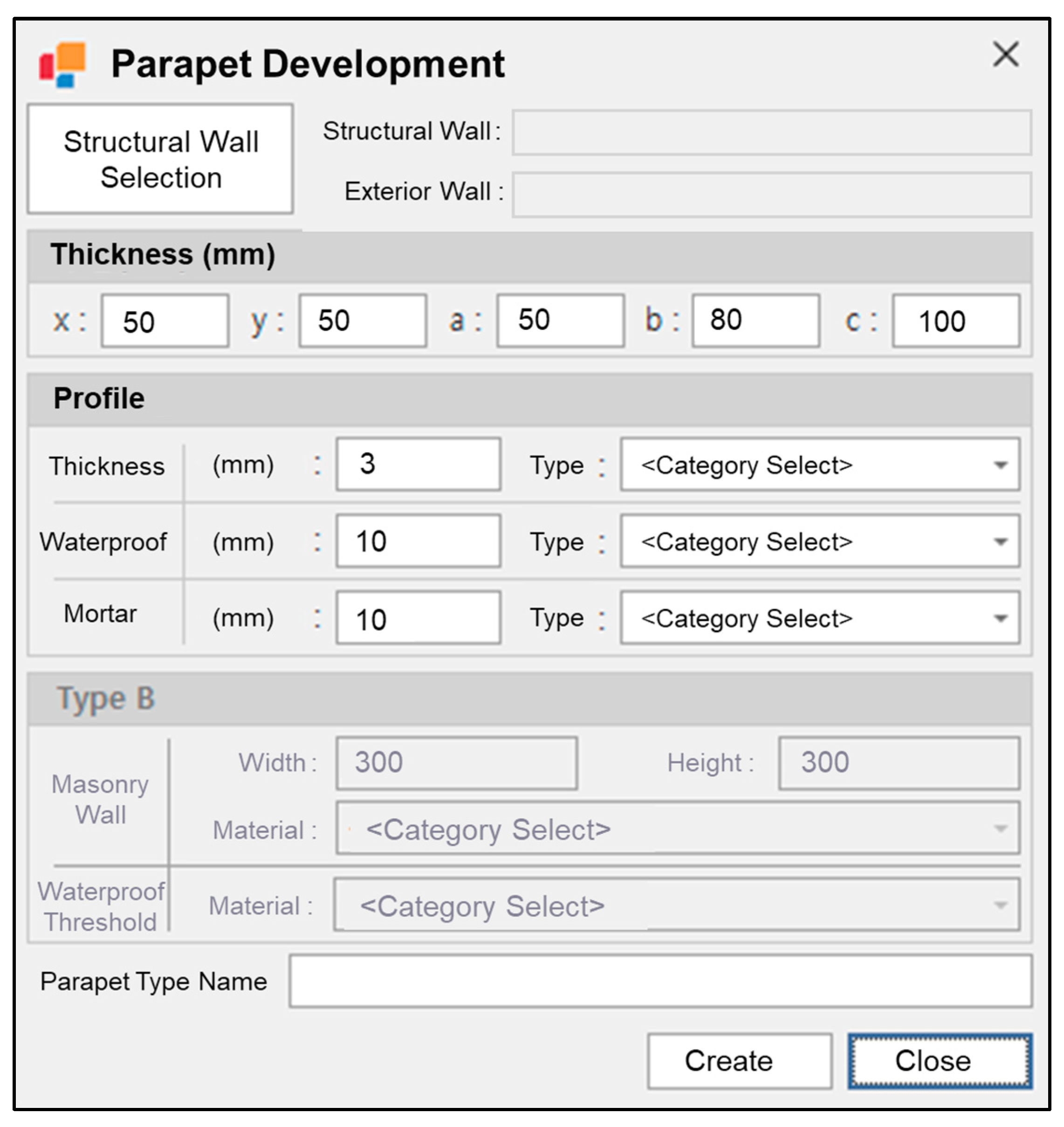 Application of Parametric Modeling Techniques for Automated Detailing of Exterior Finishes in ...