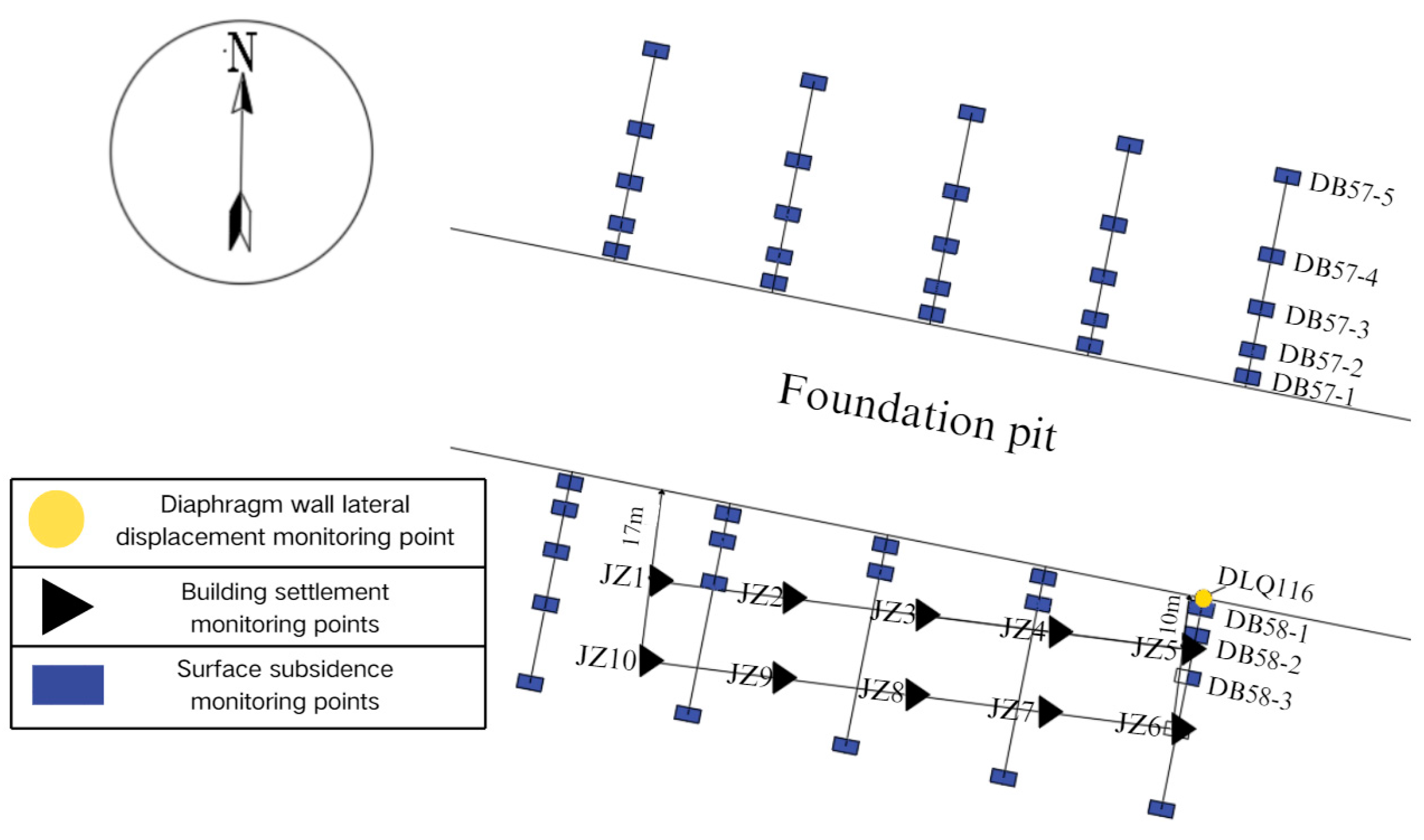 Study on the Influence and Deformation Control of Rich Water Foundation ...