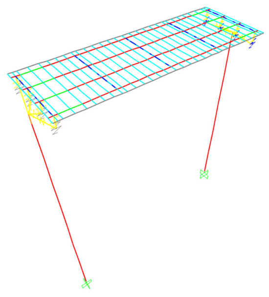 Influence of the Objective Function in the Dynamic Model Updating of Girder Bridge Structures