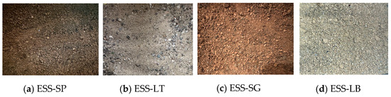 Analysis of the Influence of Excavated Soil Sand Characteristics on the ...