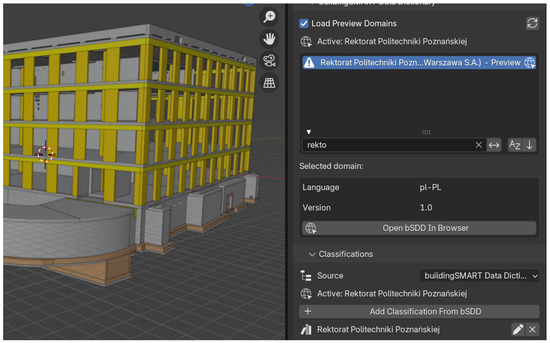 IDS Standard and bSDD Service as Tools for Automating Information ...
