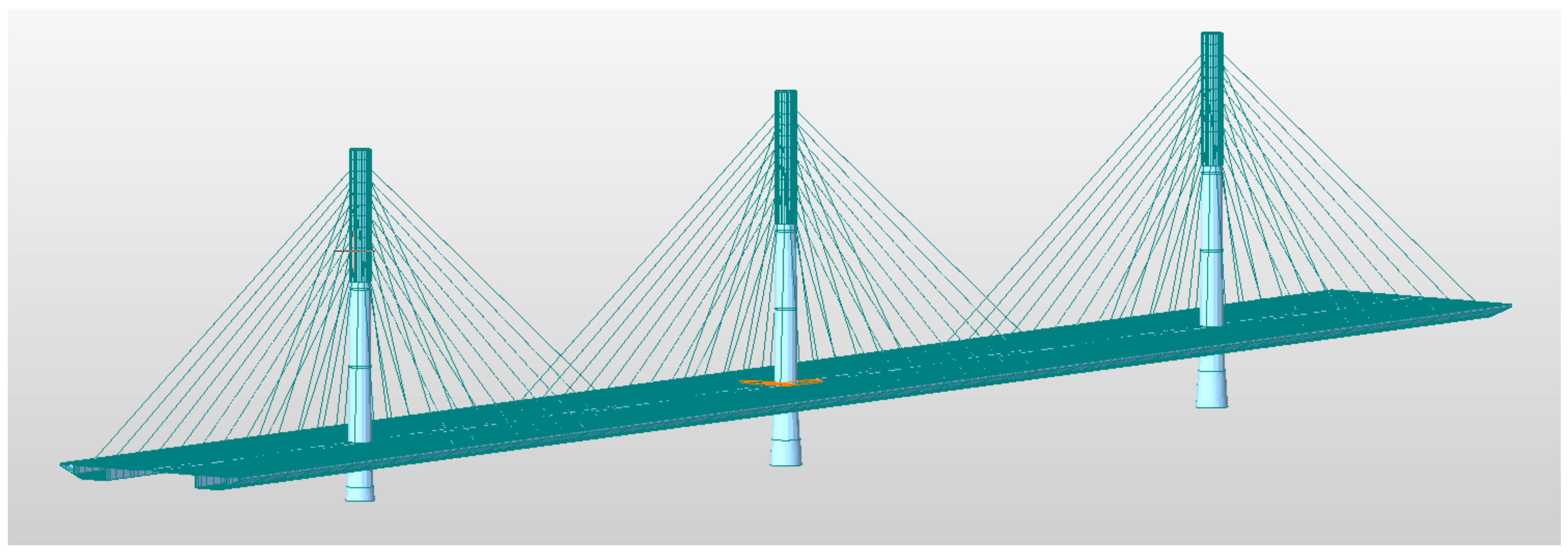 The Tolerance Interval Optimization of Cable Forces During the Construction Phase of Cable ...