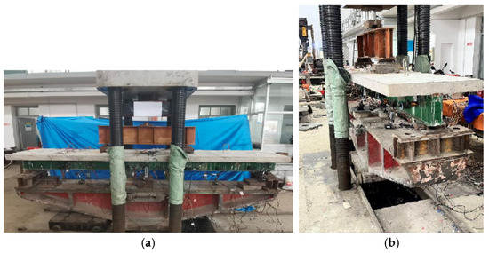 Experimental and Finite Element Analysis of Bending Performance of Web-Embedded Double Inverted ...