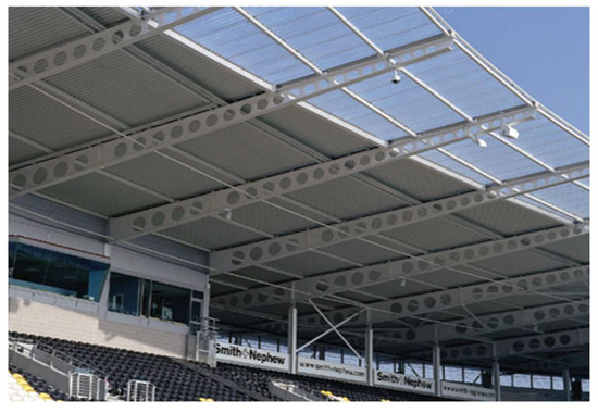 Deflection Predictions of Tapered Cellular Steel Beams Using Analytical ...