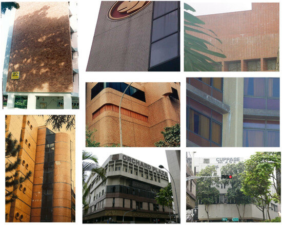 Tile Delamination on Façades of Tall Buildings