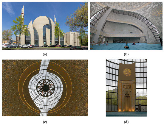 Ornamentation and Islamic Identity in Contemporary European Mosques: An ...