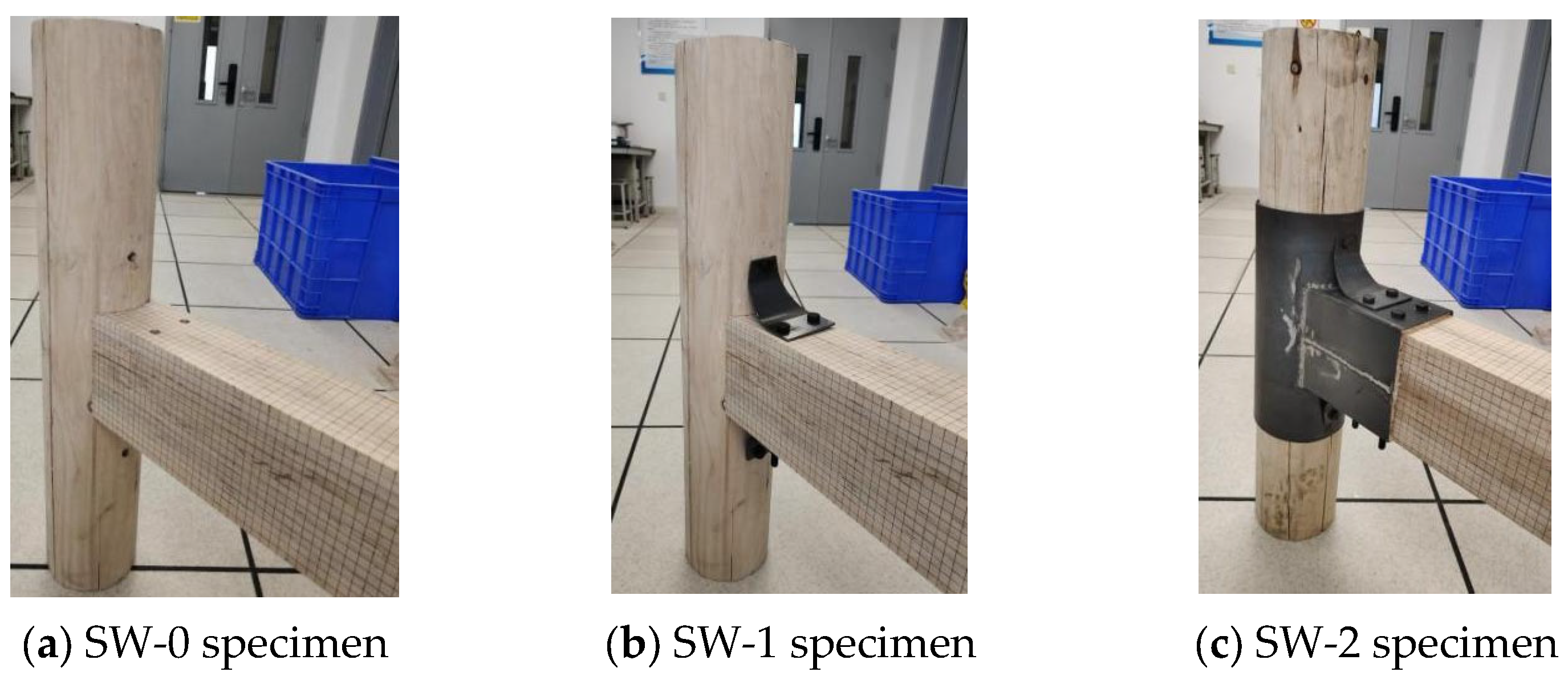 Experimental and Numerical Study on Mechanical Performance of Half ...