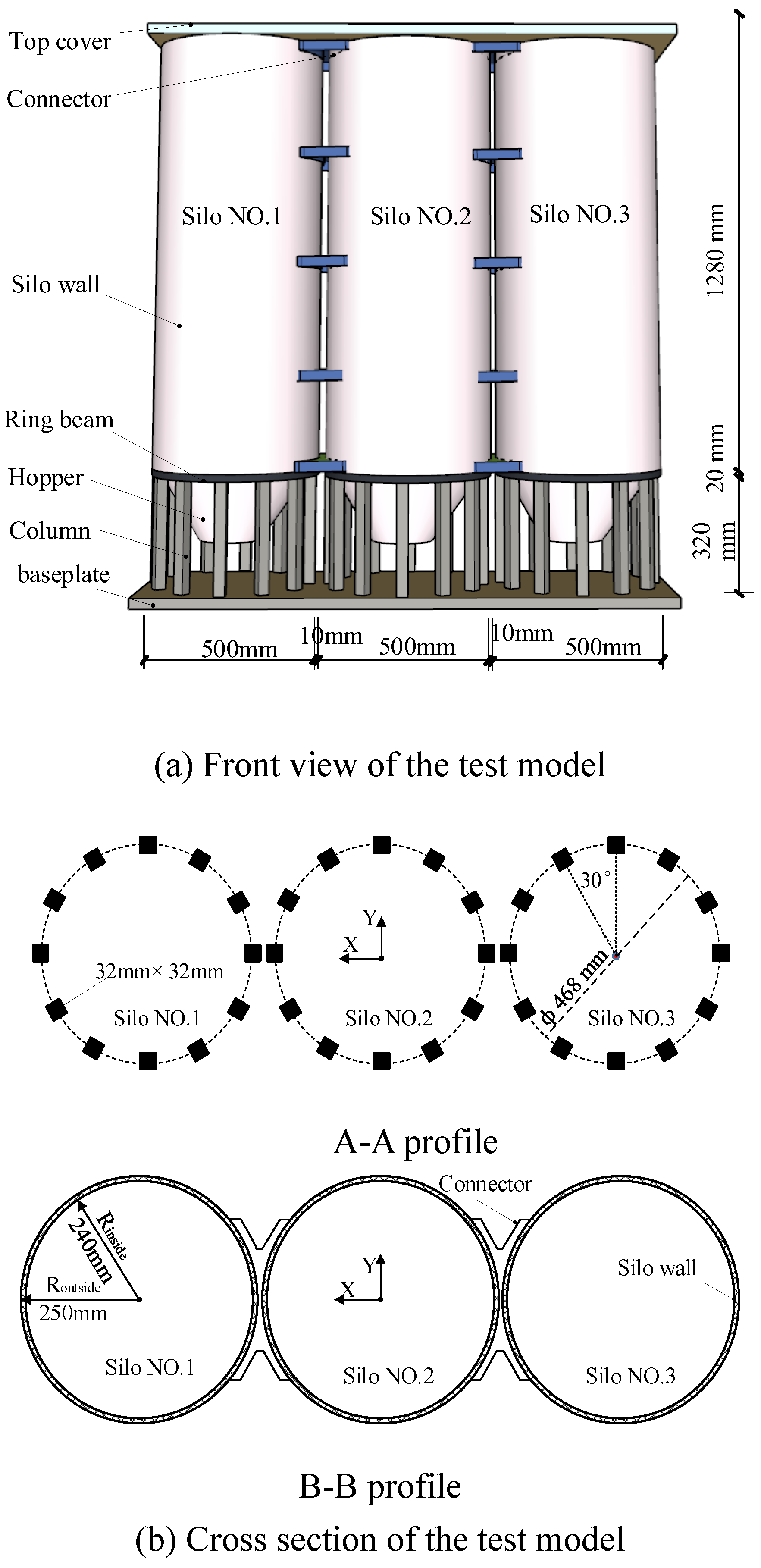 Research on the Spatial Torsional Effect of Column-Supported Structural ...